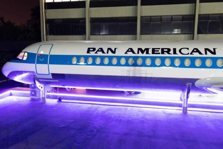 Fly Me To The Moon: Veja como foi a experiência de 'voo' com a Pan Am ...