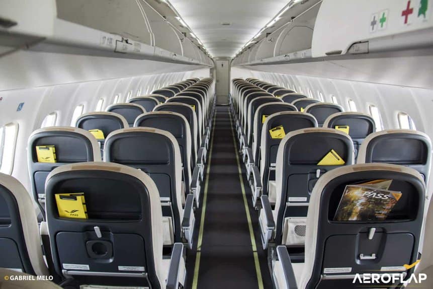 Aeroflap – Flight Report: Voando com a VoePass de Congonhas para Brasília