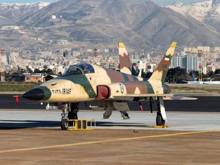 Meet the Iranian Air Force fighters in numbers – AEROFLAP
