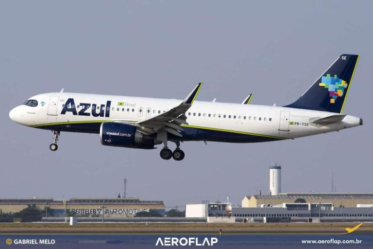 Em tempo real: Decola rumo ao Brasil, o mais novo Airbus A320neo da ...