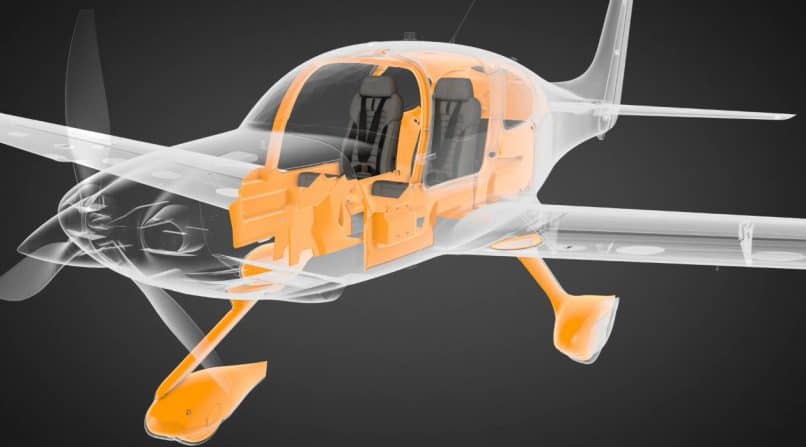 Aeroflap – How does the famous Cirrus SR22 parachute work?