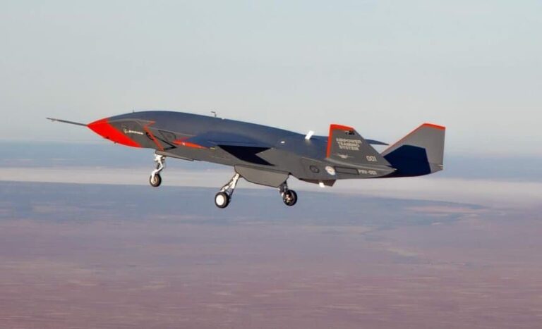 Australia introduces new designation for Loyal Wingman drone - Aeroflap
