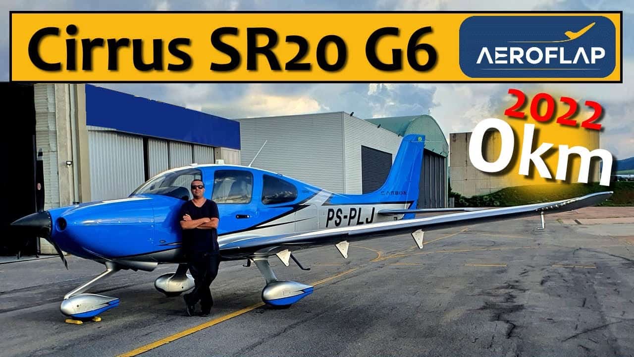 Cirrus Sr20 Parachute
