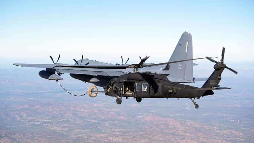 Northrop Grumman entrega novos sistemas de contramedidas para o AC-130 ...