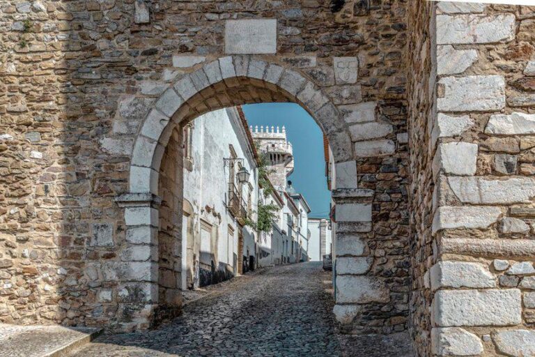 7 castillos imperdibles para visitar en Alentejo; en Portugal – AEROFLAP