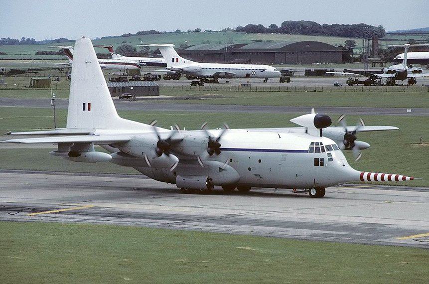 C-130 Hércules: Conheça cinco versões especiais do clássico avião