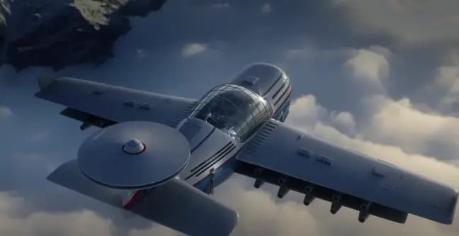 Engineer announces 'flying hotel' for 5.000 guests that never lands ...