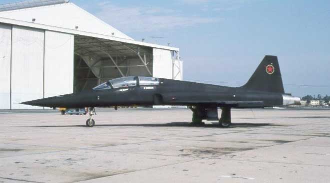 Tom Cruise flew in the "MiG-28" during the recording of Top Gun: Maverick