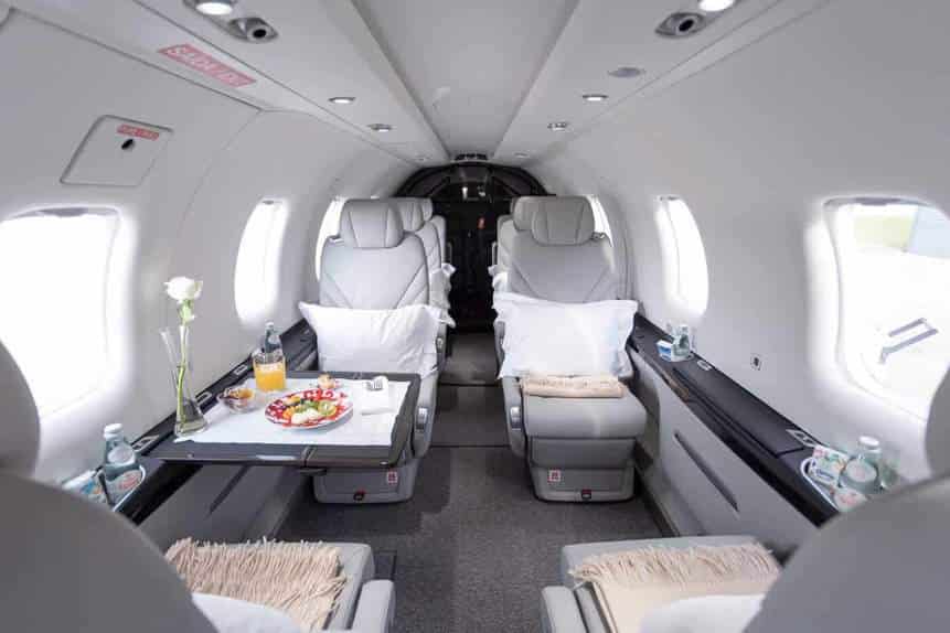 Amaro Aviation sets a goal of doubling the number of customers and ...