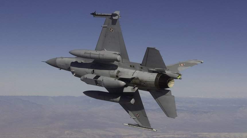 Collins tests new reconnaissance pod on F-16 fighter – Aeroflap