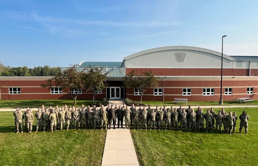 FAB military personnel participate in US Space Force exercise - Aeroflap