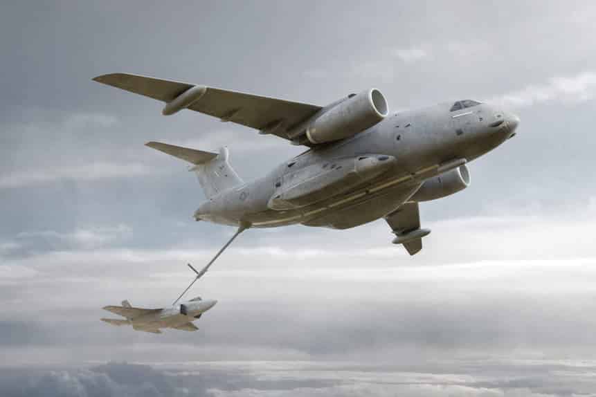 Embraer and L3Harris will develop “Agile Tanker” based on KC-390 in ...