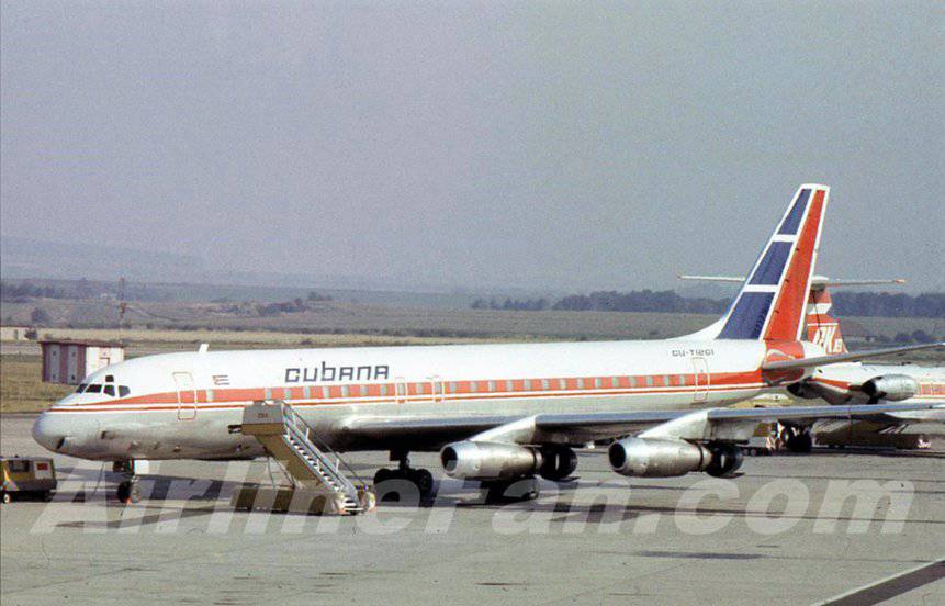 The Soviet of the Americas: a brief history of Cubana de Aviación ...