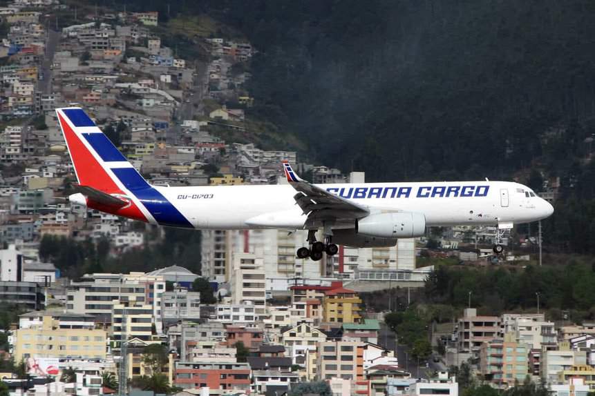 Aeroflap – The Soviet of the Americas: a brief history of Cubana de ...