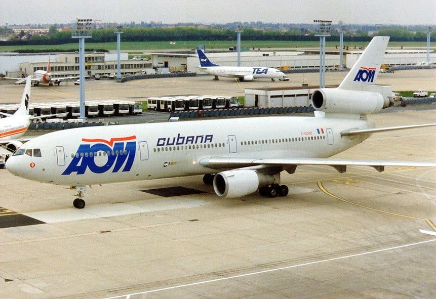 Aeroflap – The Soviet of the Americas: a brief history of Cubana de ...