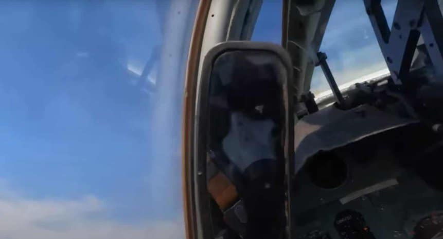 Video: Russian Su-25 pilot films his own ejection in Ukraine - Aeroflap