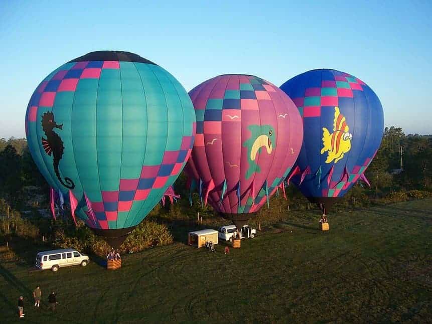 Peraturan ANAC Memasukkan Ujian Teoritis Baru untuk Pilot Balon Udara ...