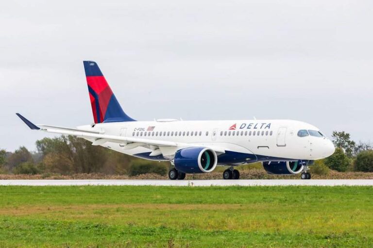 Delta Air Lines orders an additional 12 Airbus A220 aircraft – AEROFLAP