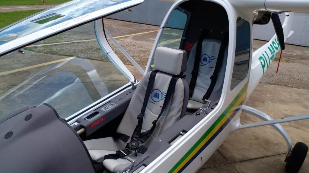 Flight Test - Magnaghi Sky Arrow - Aeroflap