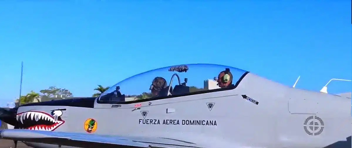 Dominican Republic to build T-27 Tucano replicas for military use