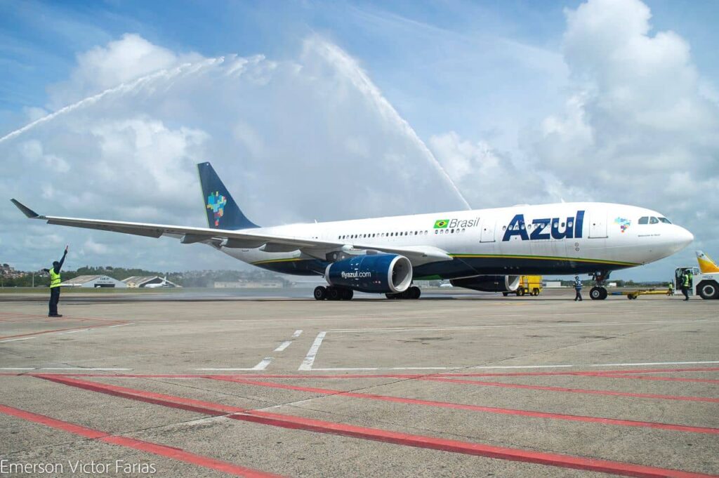 Azul estreia voos para Fort Lauderdale a partir do Recife e anuncia ...
