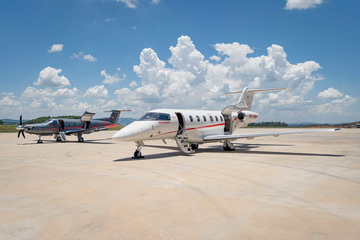 Amaro Aviation anuncia duas aeronaves habilitadas para táxi aéreo ...