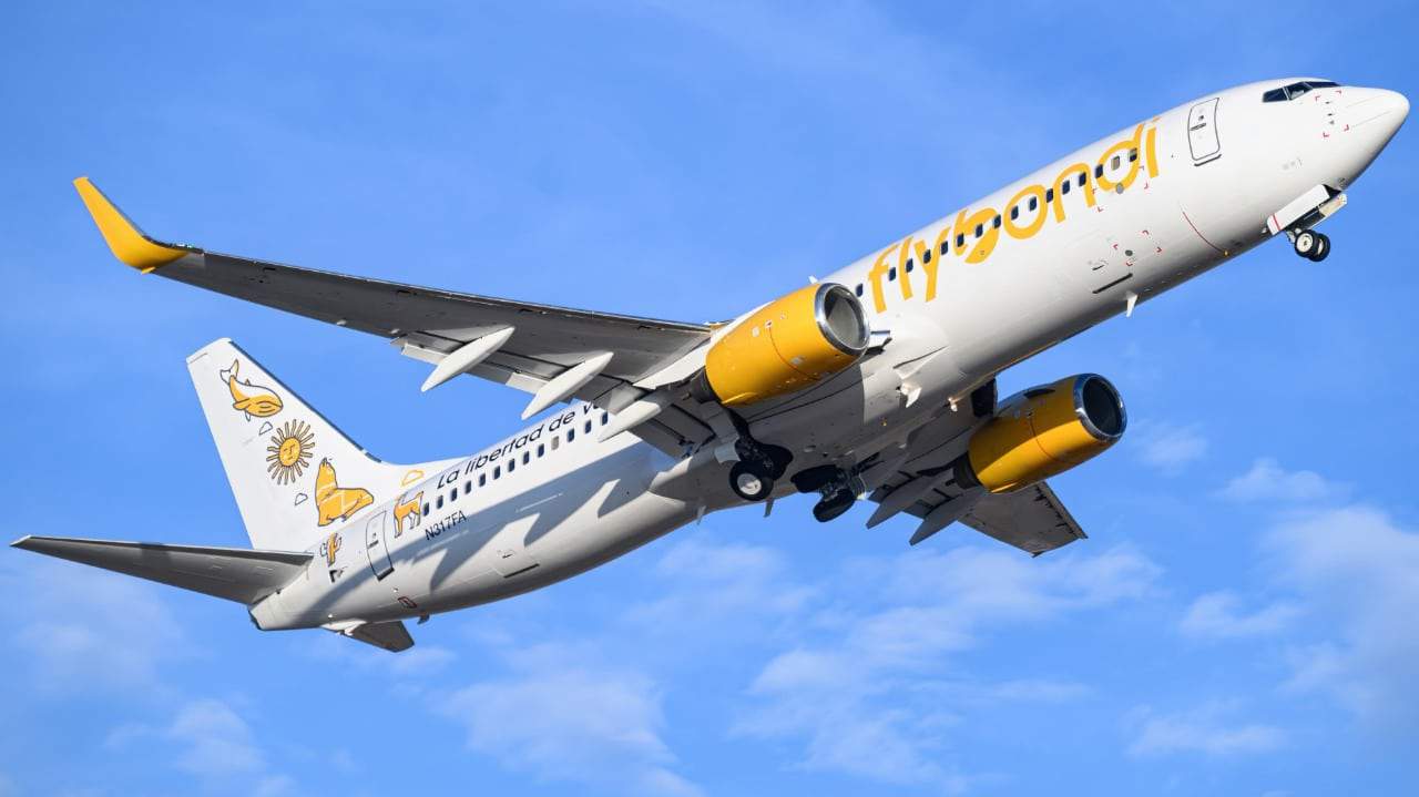 Flybondi expands routes and debuts in southern Paraguay - Aeroflap