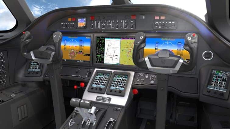 Textron Aviation anunciou hoje na EBACE o Cessna Citation Ascend