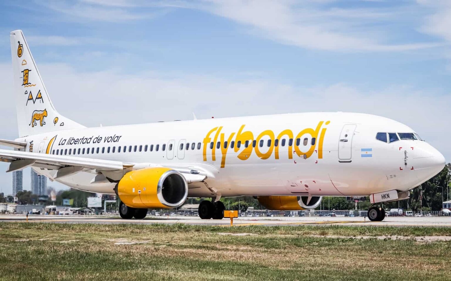 Flybondi reforça sua presença no Brasil e aumenta frequências em julho ...