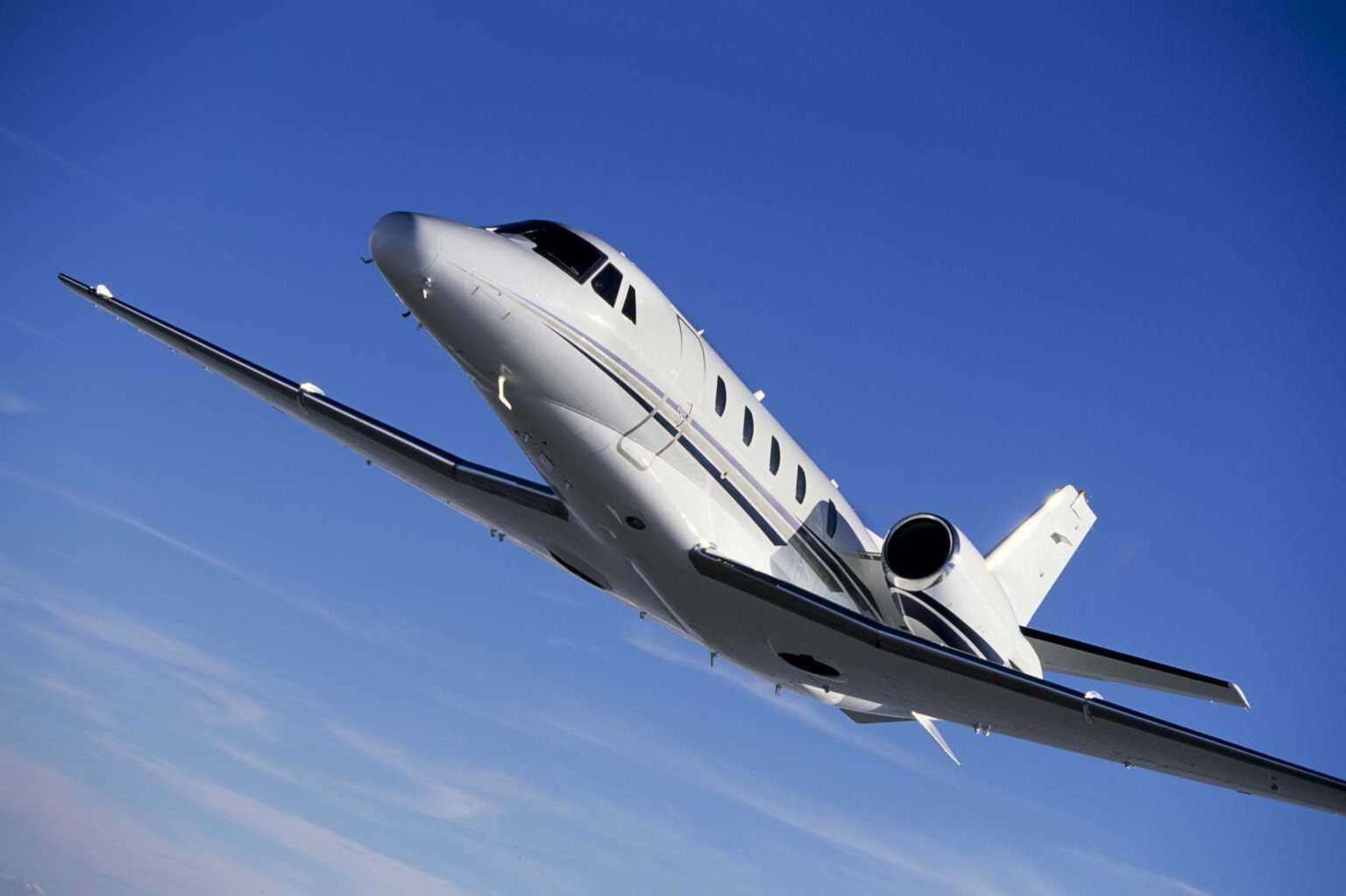 Textron Aviation conclui a primeira instalação do Garmin G5000 em um ...