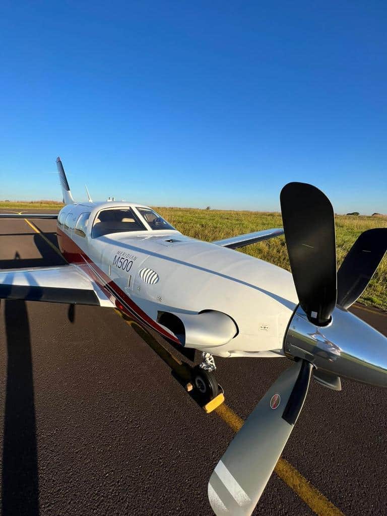 Piper M500 for sale