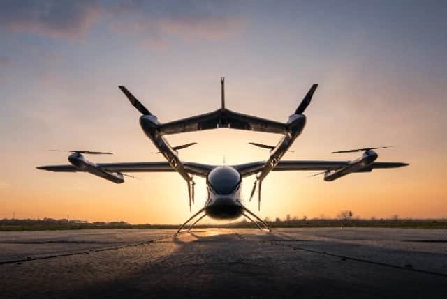 AutoFlight와 Groupe ADP, 2024년 파리 올림픽 기간 동안 eVTOL 사용을 위해 협력 체결