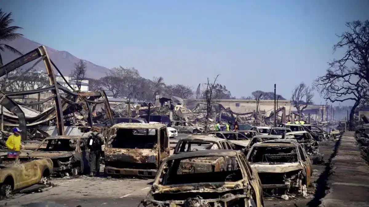 Boeing donates $500.000 to help with Hawaii wildfire recovery - Aeroflap