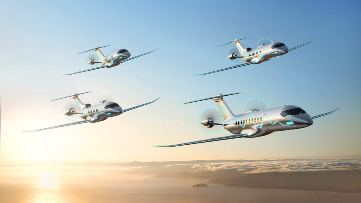 American Airlines joins the Embraer Energy Project Advisory Group ...