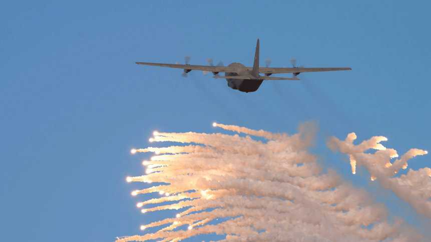 SAAB presents the new version of the Integrated Defensive Aids Suite