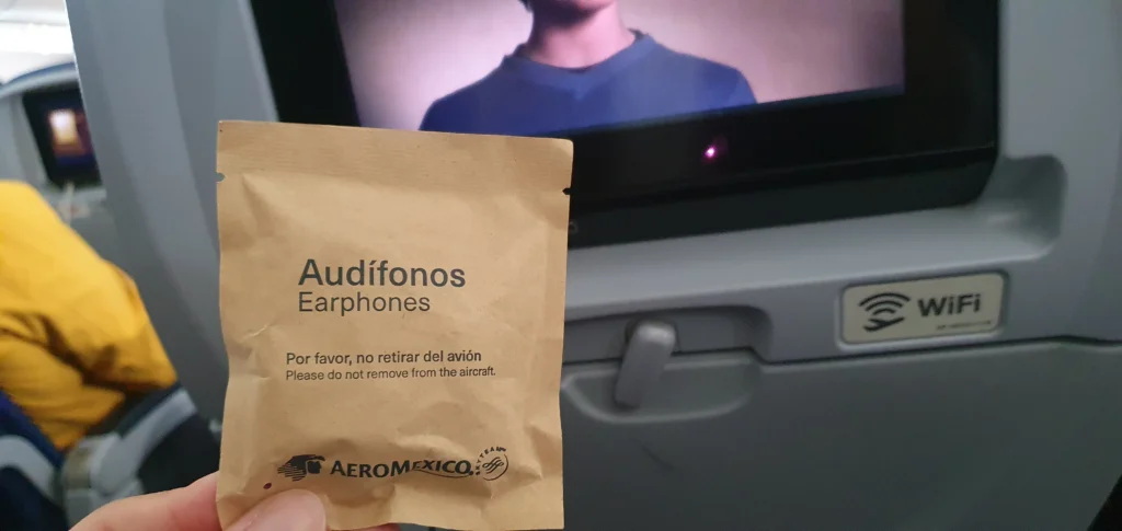 Rapport de vol : À quoi ressemble le service d'AeroMexico du Brésil à ...