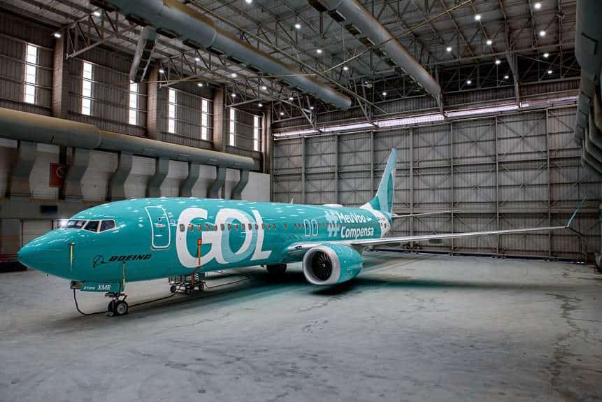 GOL e GOLLOG realizaram logística especial para transportar o troféu do ...