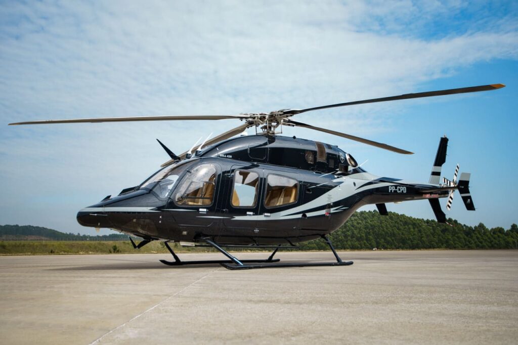 Amaro Aviation ingressa no segmento de asas rotativas