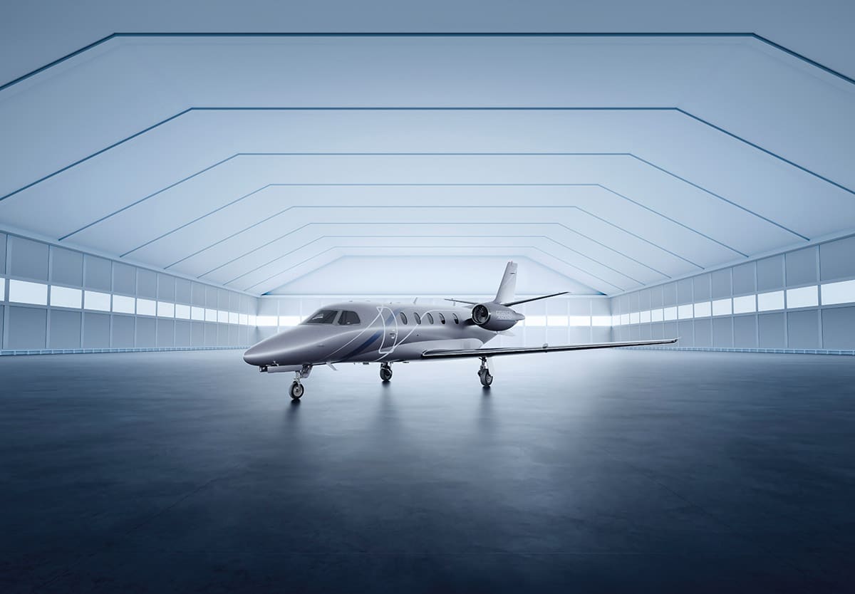 Cessna Citation Ascend avança no seu programa de certificação - Aeroflap