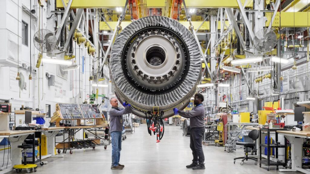 GE Aerospace expected to hire around 900 engineers in 2024 - Aeroflap