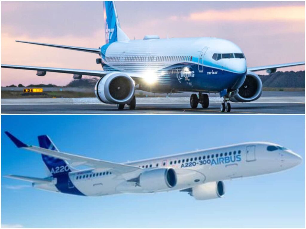 Airbus e Boeing podem ter sido vítimas de titânio com procedência ...