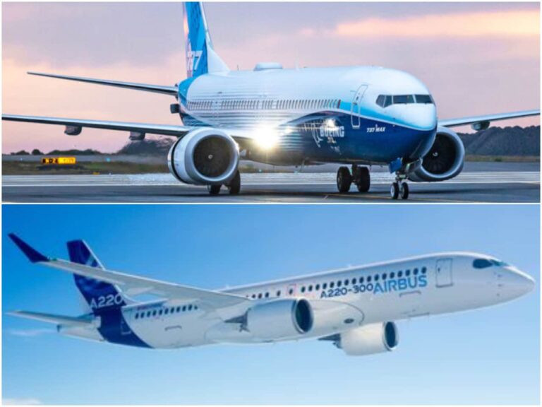 Airbus and Boeing may have been victims of titanium of dubious origin ...