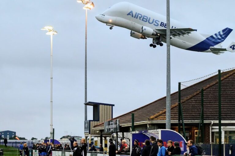Meet the football team named after Airbus