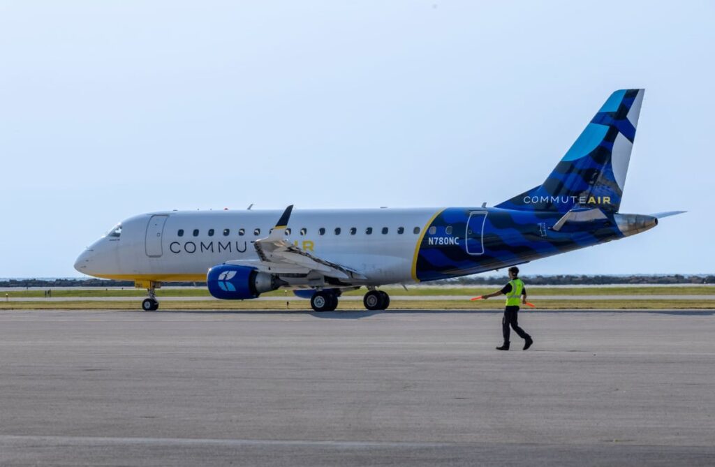CommuteAir conquista certificação para oferecer serviço de fretamento ...