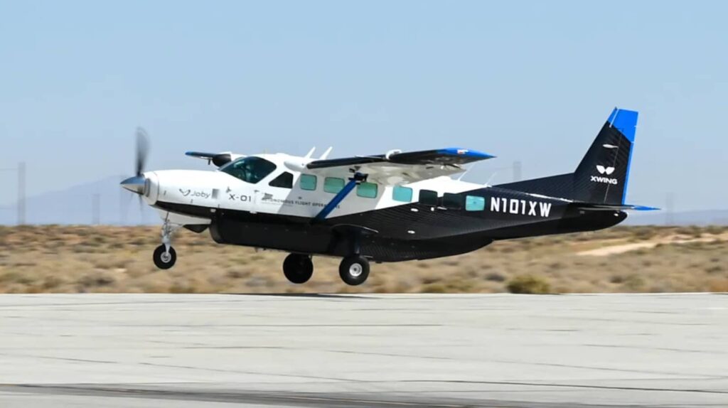 Cessna Caravan convertido em drone de carga é avaliado em exercício de ...