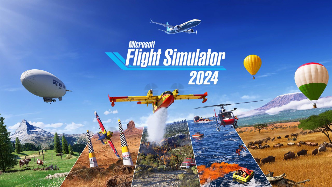 Microsoft inova no Flight Simulator 2024 com novo modo "aprendiz voador ...