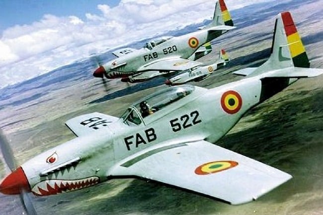 Piper Enforcer: um P-51 Mustang muito diferente