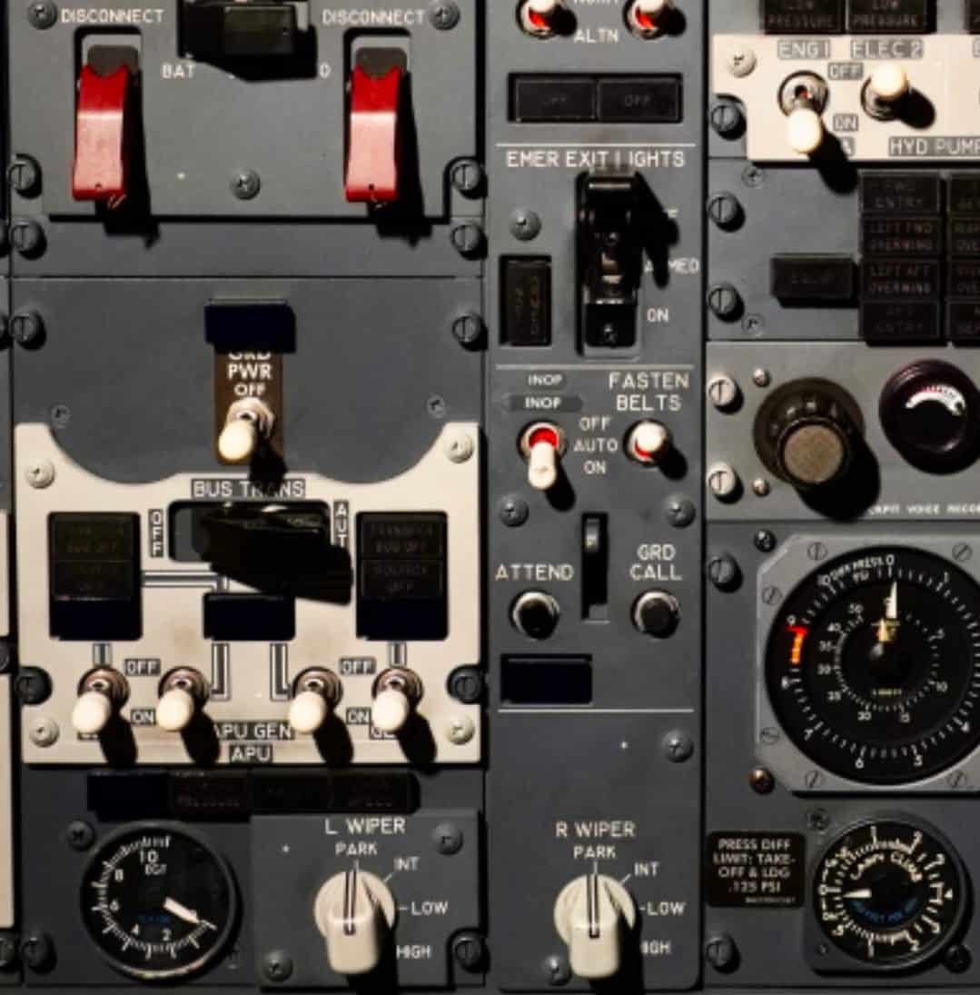 Avião tem buzina?? - Aeroflap