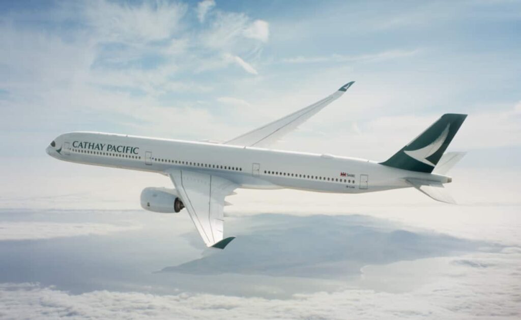 Segundo EASA, falha do motor do Airbus A350 da Cathay Pacific pode ...