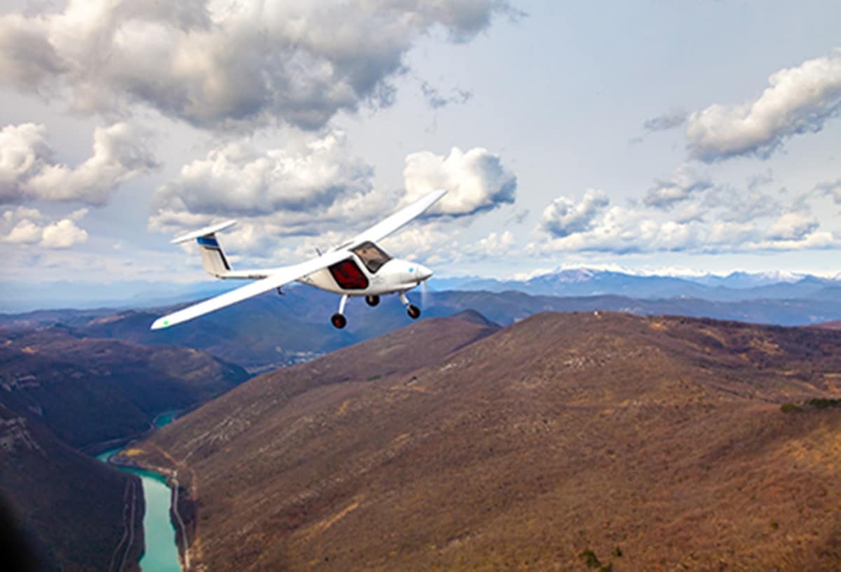 Pipistrel delivers first electric aircraft for flight training - Aeroflap